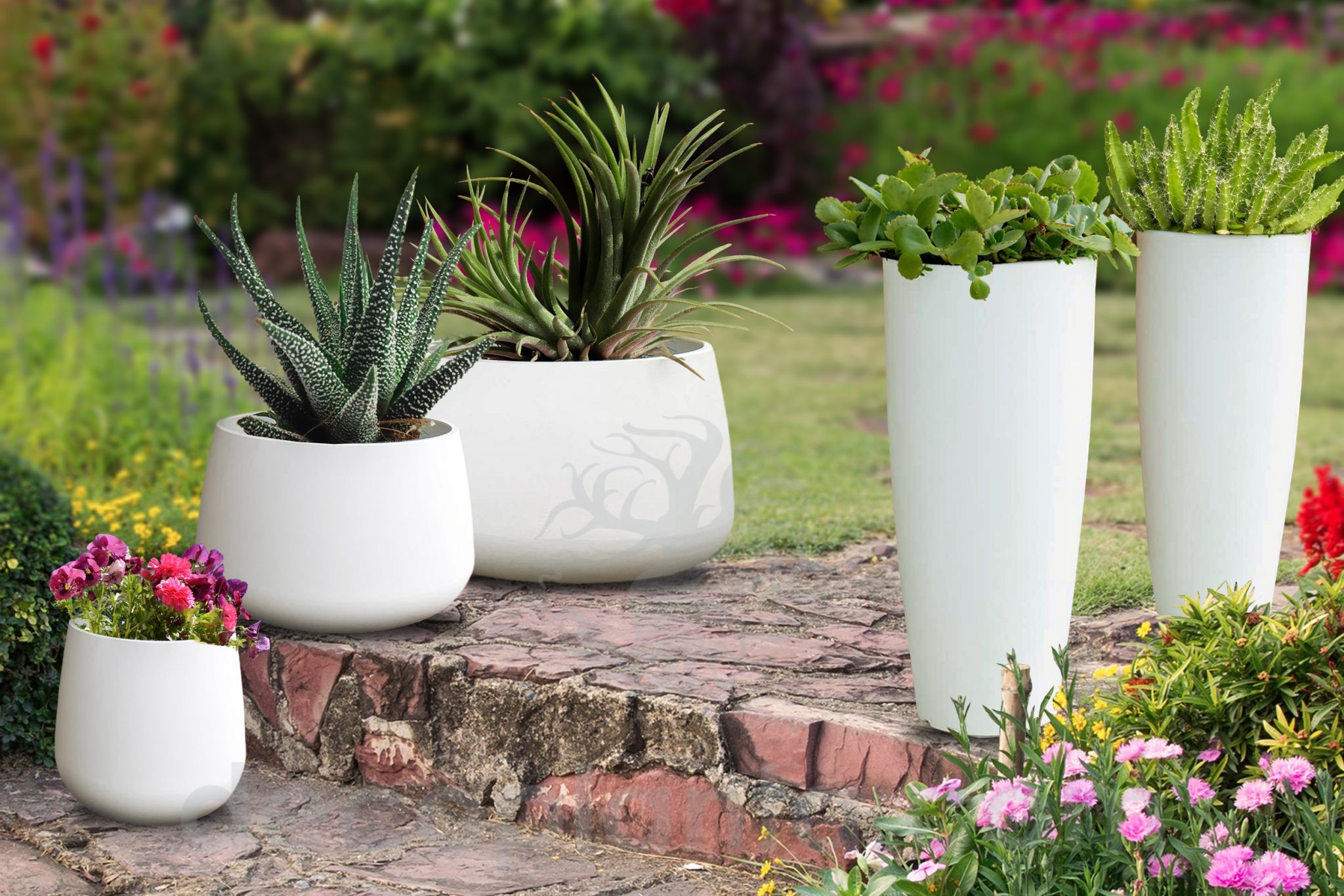 Plantas Artificiales de Alto Realismo - Decoplanta Green, S.L.